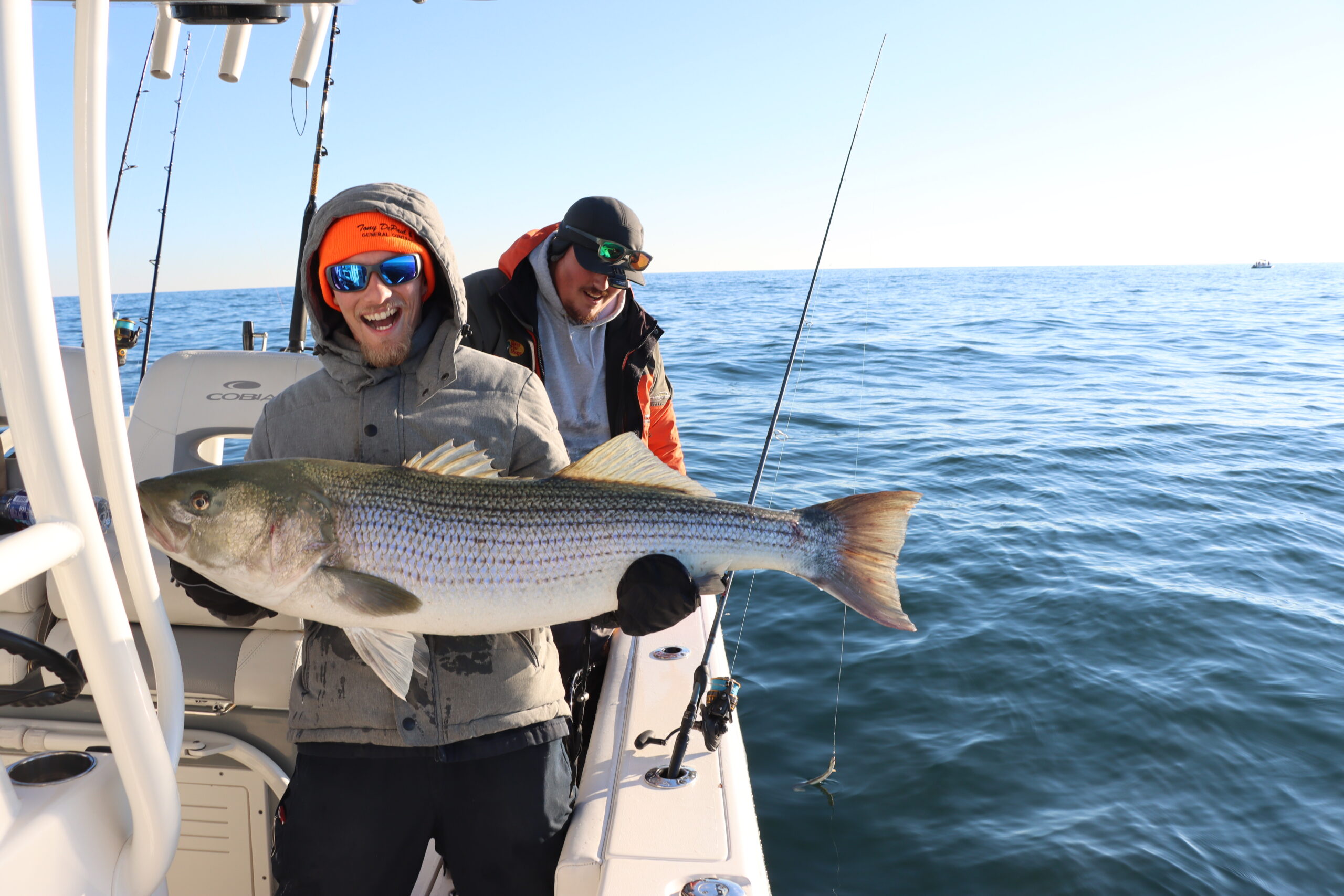 Photo Gallery - Fishing - Carefree Boat Club of South Jersey